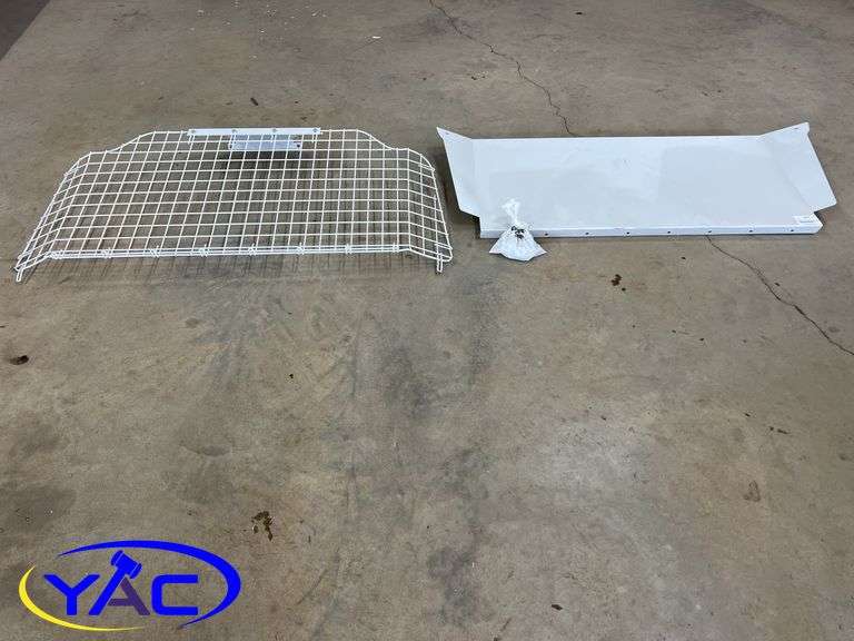 Ram Promaster City Full Partition - YAC Auctions