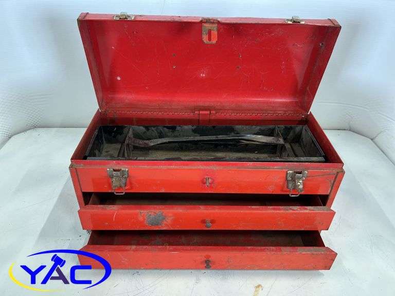 Tool Box - YAC Auctions