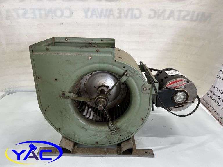 Electric Fan - YAC Auctions