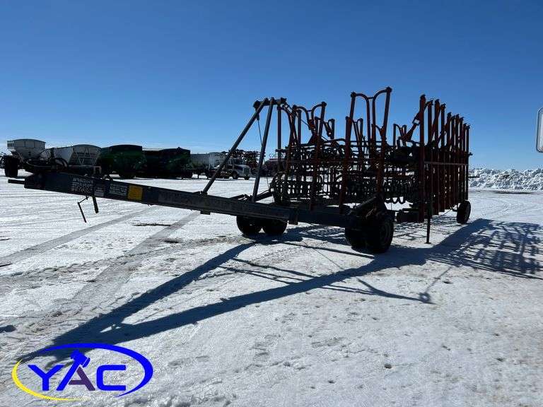 FLEXI-COIL 60' HARROW PACKER BAR - YAC Auctions