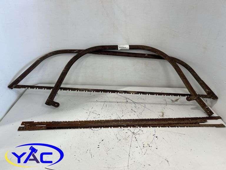 Banjo Saws - YAC Auctions