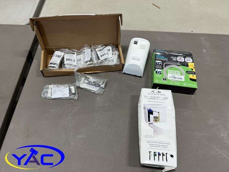 Box of Misc. - YAC Auctions