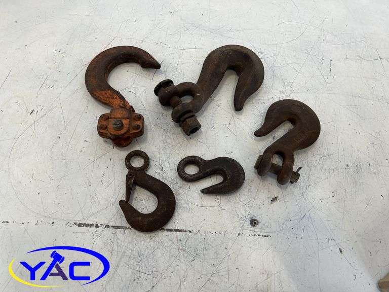 Chain Hooks - YAC Auctions