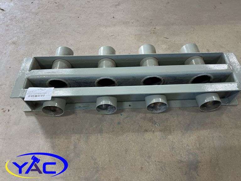 Flexi Coil Manifold - YAC Auctions
