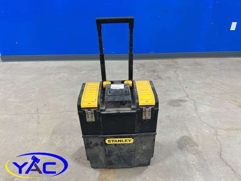 Stanley Tool Kit - YAC Auctions