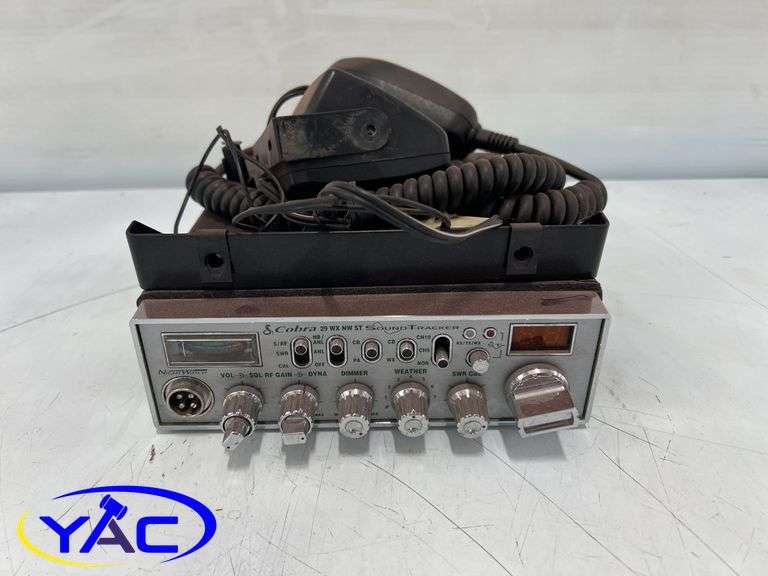 CB Radio - YAC Auctions
