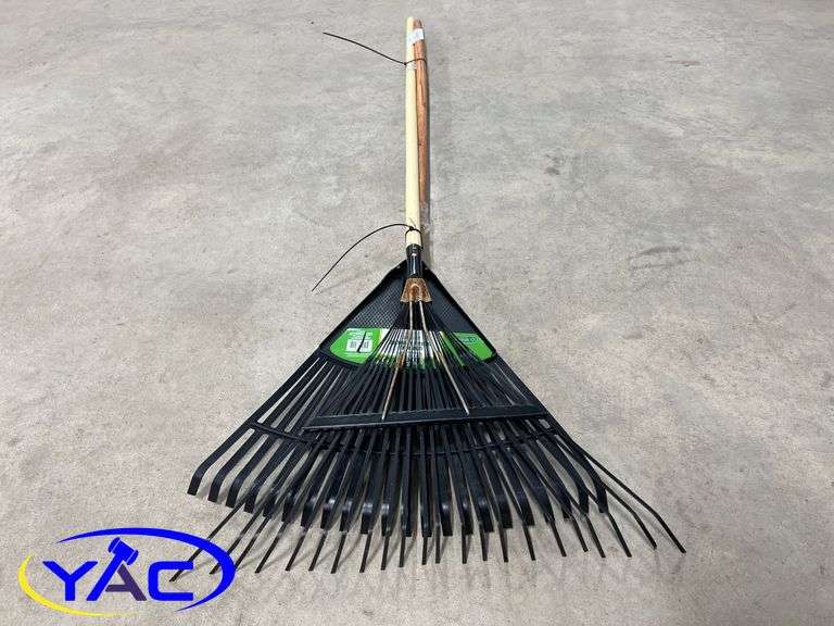 2 - Fan Rakes - YAC Auctions