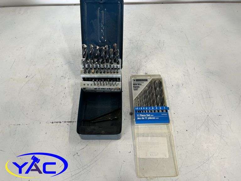 Drivers & Bit Sets - YAC Auctions