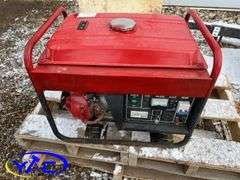 3000 Watt Generator - YAC Auctions