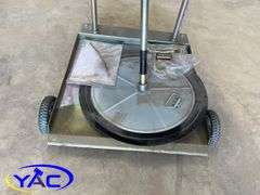 Mobile Grease Pump Cart - YAC Auctions
