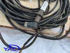 Light Welding Cables - YAC Auctions