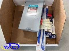 Box of Misc. - YAC Auctions
