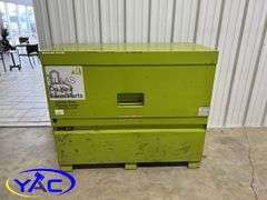 Job Site Box - YAC Auctions