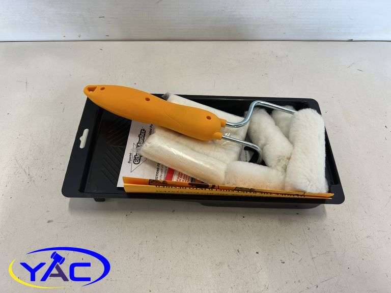 Edge Master Paint Kit - YAC Auctions