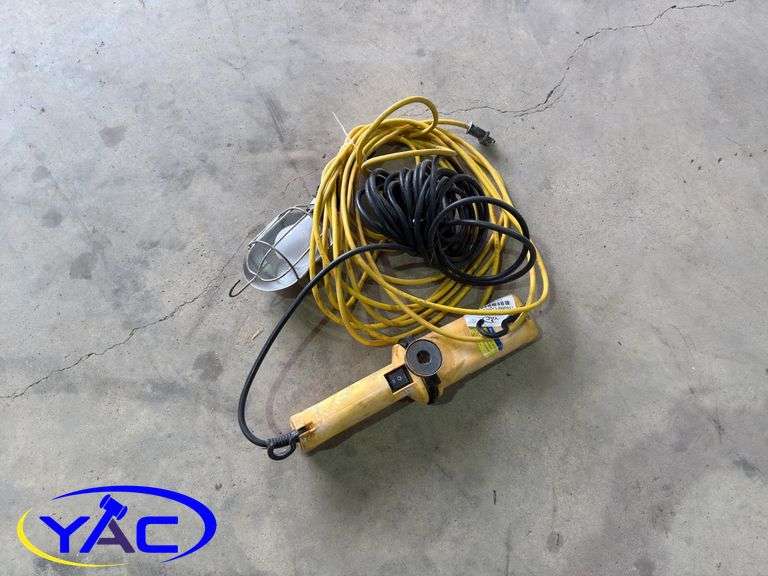 Trouble Lights - YAC Auctions