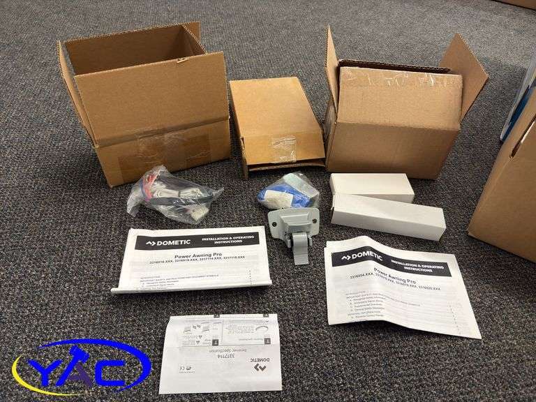 Power Awning Pro Hardware - YAC Auctions