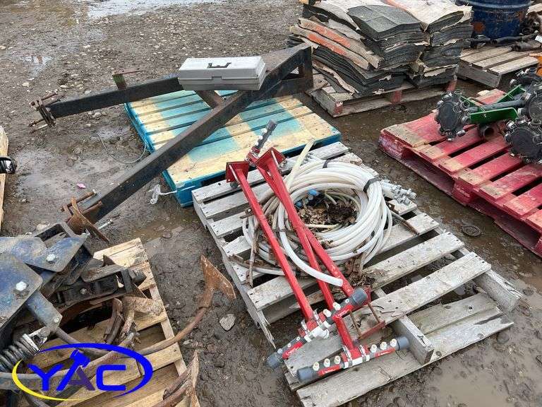 Pattison Liquid Kit - YAC Auctions