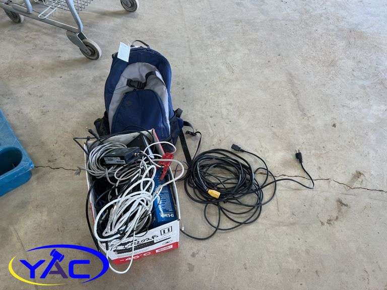 Misc. Routers / Modems / Wiring - YAC Auctions