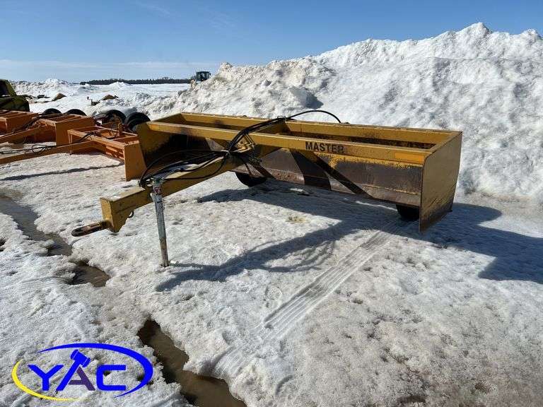 MASTER LAND LEVELLER - YAC Auctions