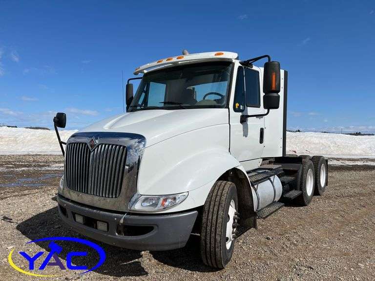 2014 INTERNATIONAL HEAVY VEHICLE - YAC Auctions