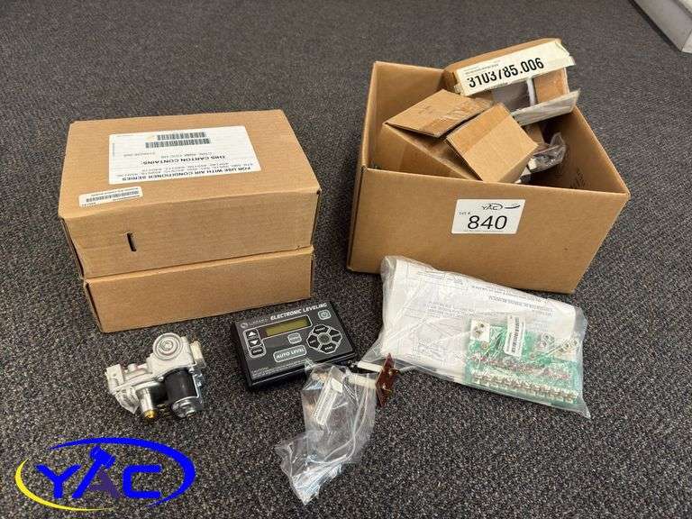 Suburban DSI Boards, Dometic A/C Control Module, Single Zone Control ...