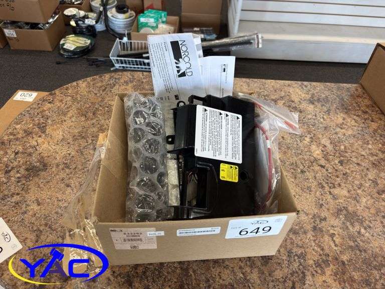 Norcold Kit - YAC Auctions