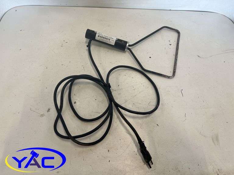 Electric Twine Cutter - YAC Auctions
