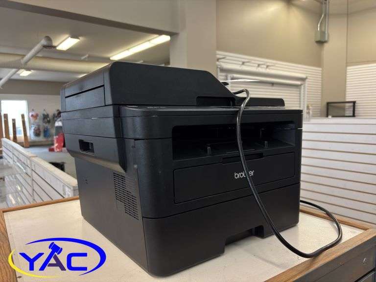 Brother Printer - YAC Auctions