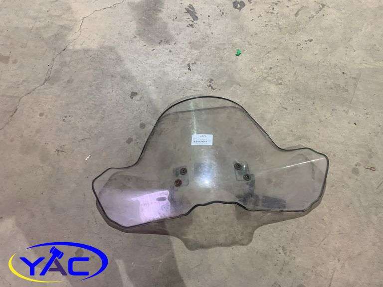 Clamp On ATV Windshield - YAC Auctions