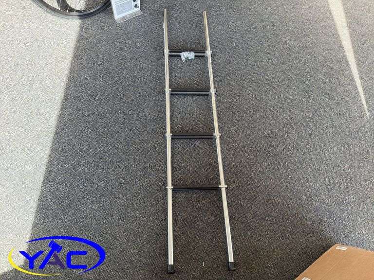 66” Bunk Ladder - YAC Auctions