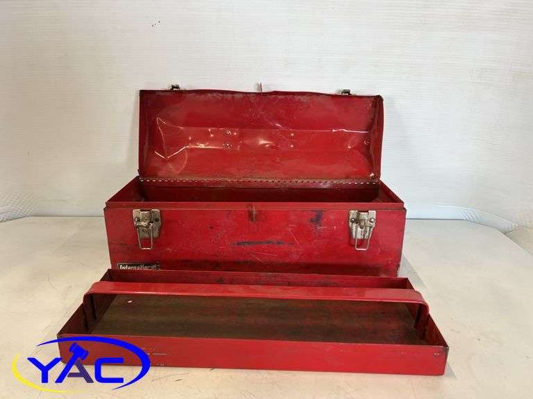 Tool Box - YAC Auctions