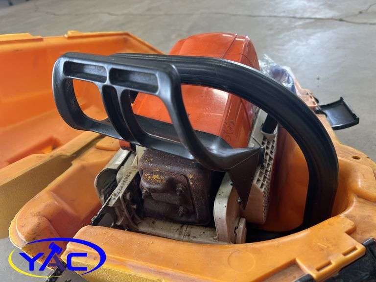 Stihl MS 290 Chain Saw - Farm Boss - YAC Auctions