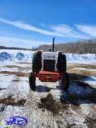CASE 1410 2WD TRACTOR - YAC Auctions