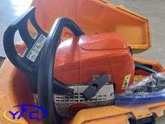 Stihl MS 290 Chain Saw - Farm Boss - YAC Auctions
