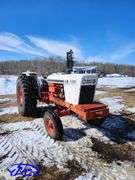 CASE 1410 2WD TRACTOR - YAC Auctions
