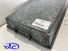 Steel Oil Tray - YAC Auctions