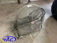 Dayton Fan - YAC Auctions