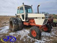 1981 2290 Case Tractor - YAC Auctions