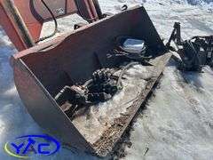 LEON 707 Loader W/ Bucket - YAC Auctions