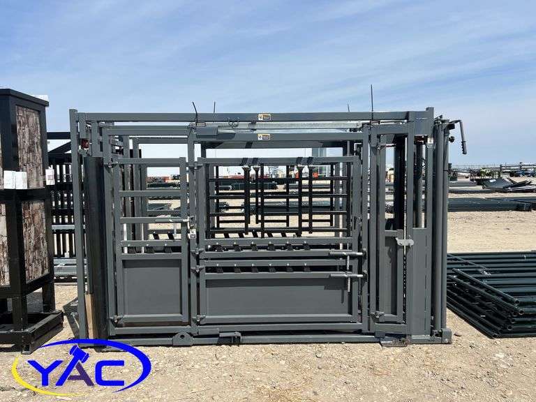 New Style Chute - YAC Auctions