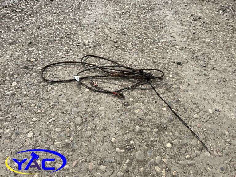 Assorted Cable Slings - YAC Auctions