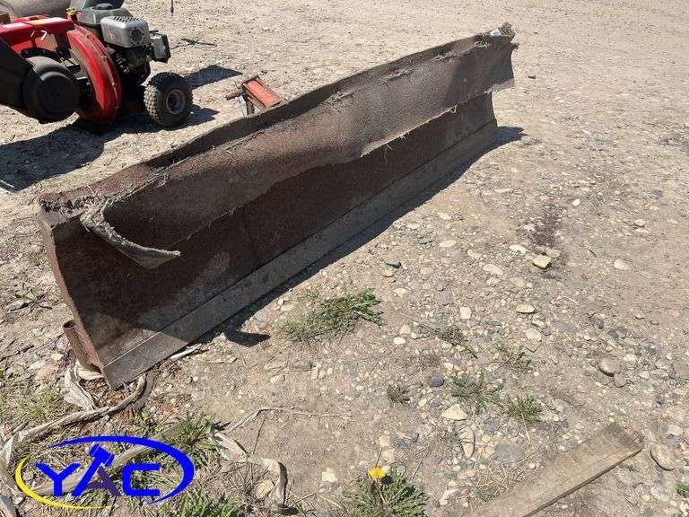 6ft Blade - YAC Auctions