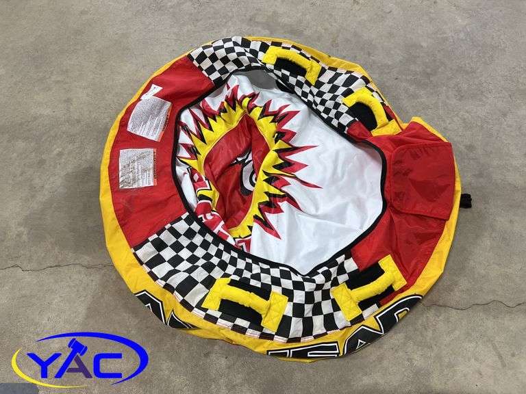 One Person Tube - YAC Auctions