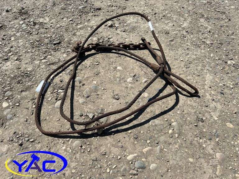 Tow Cable - YAC Auctions