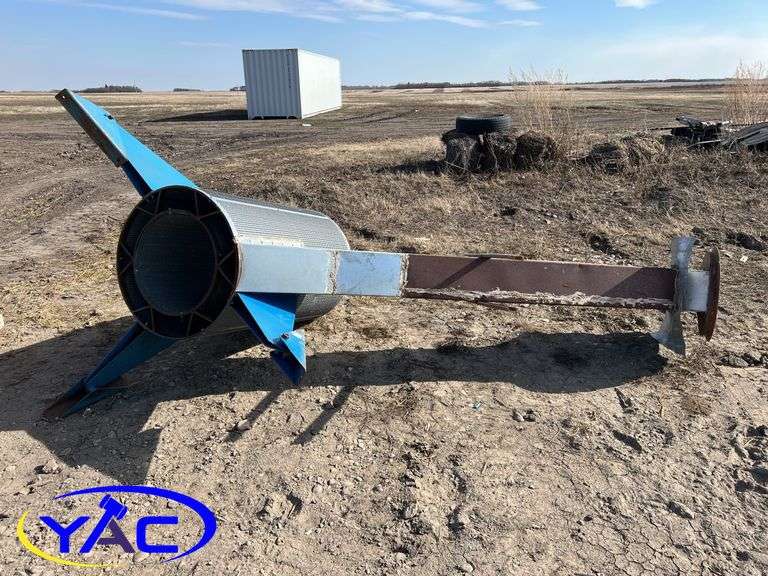 Air Bin Rocket - YAC Auctions