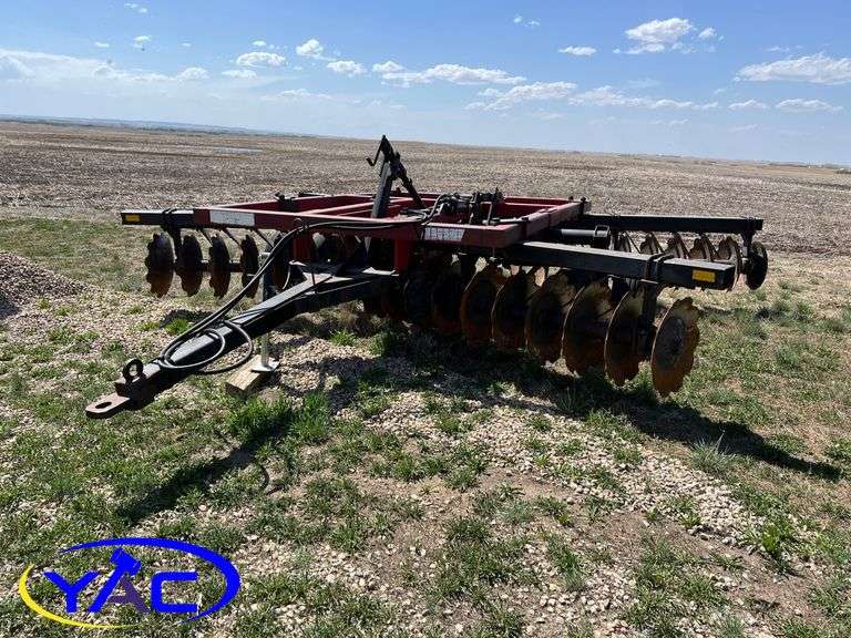 TANDEM DISC - YAC Auctions