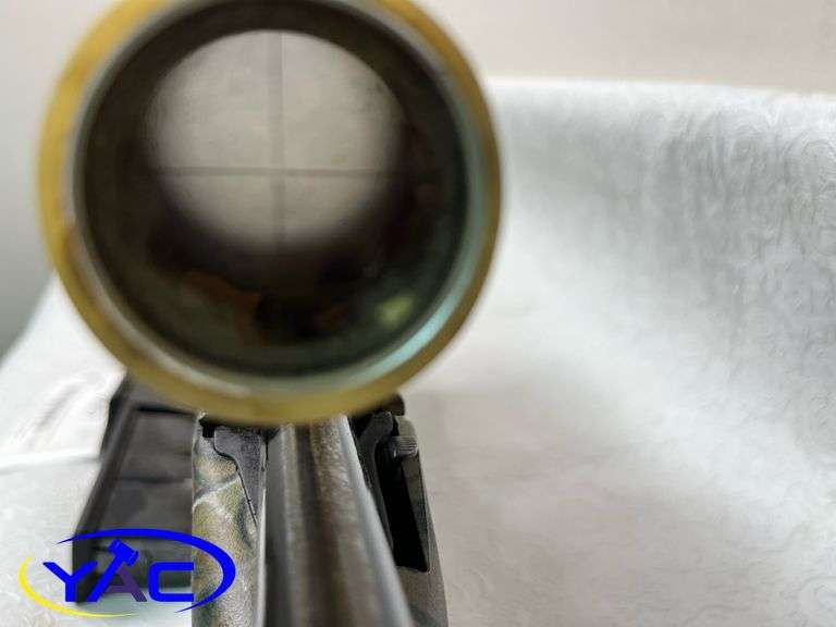 REMINGTON MODEL 710 .300WINMAG BOLT ACTION RIFLE 71162262 - YAC Auctions