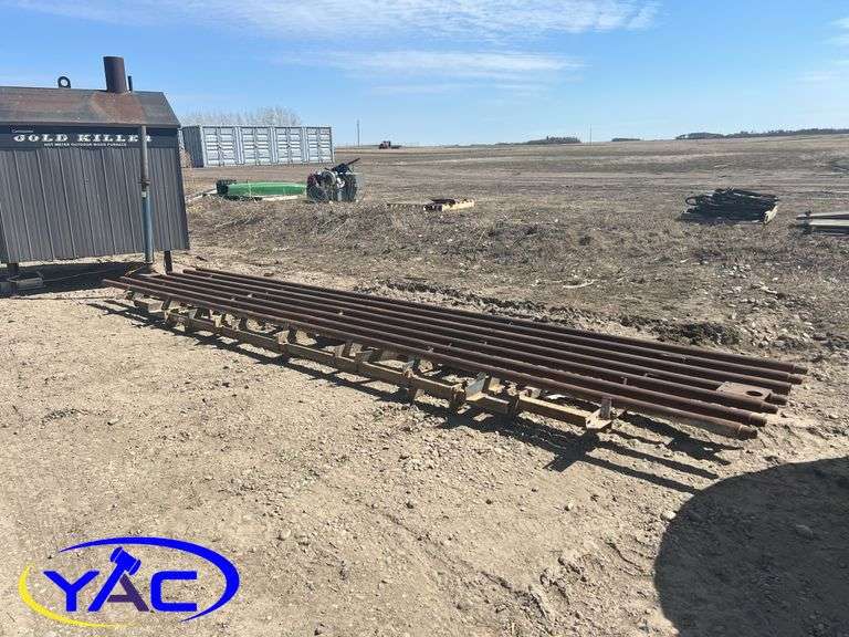 Texas Gate - YAC Auctions