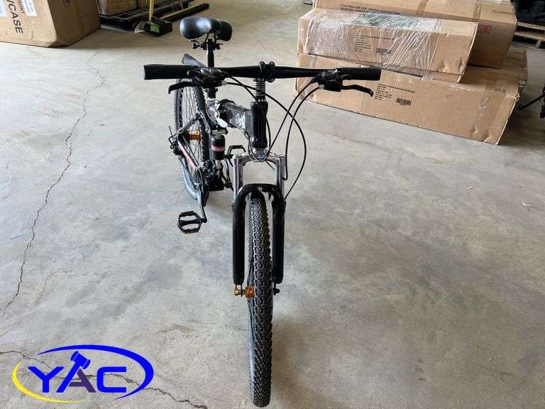 Deviant Built Bike - YAC Auctions