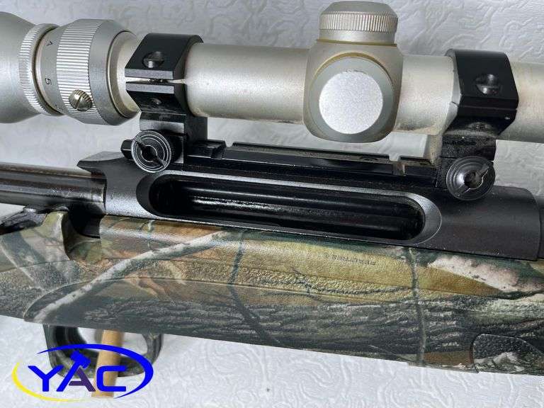 REMINGTON MODEL 710 .300WINMAG BOLT ACTION RIFLE 71162262 - YAC Auctions